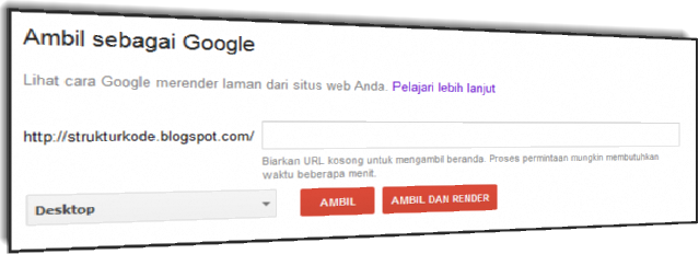 Cara Menggunakan Fetch As Google agar tidak Error - Struktur Code Cara Menggunakan Fetch As Google agar tidak Error - Struktur Code