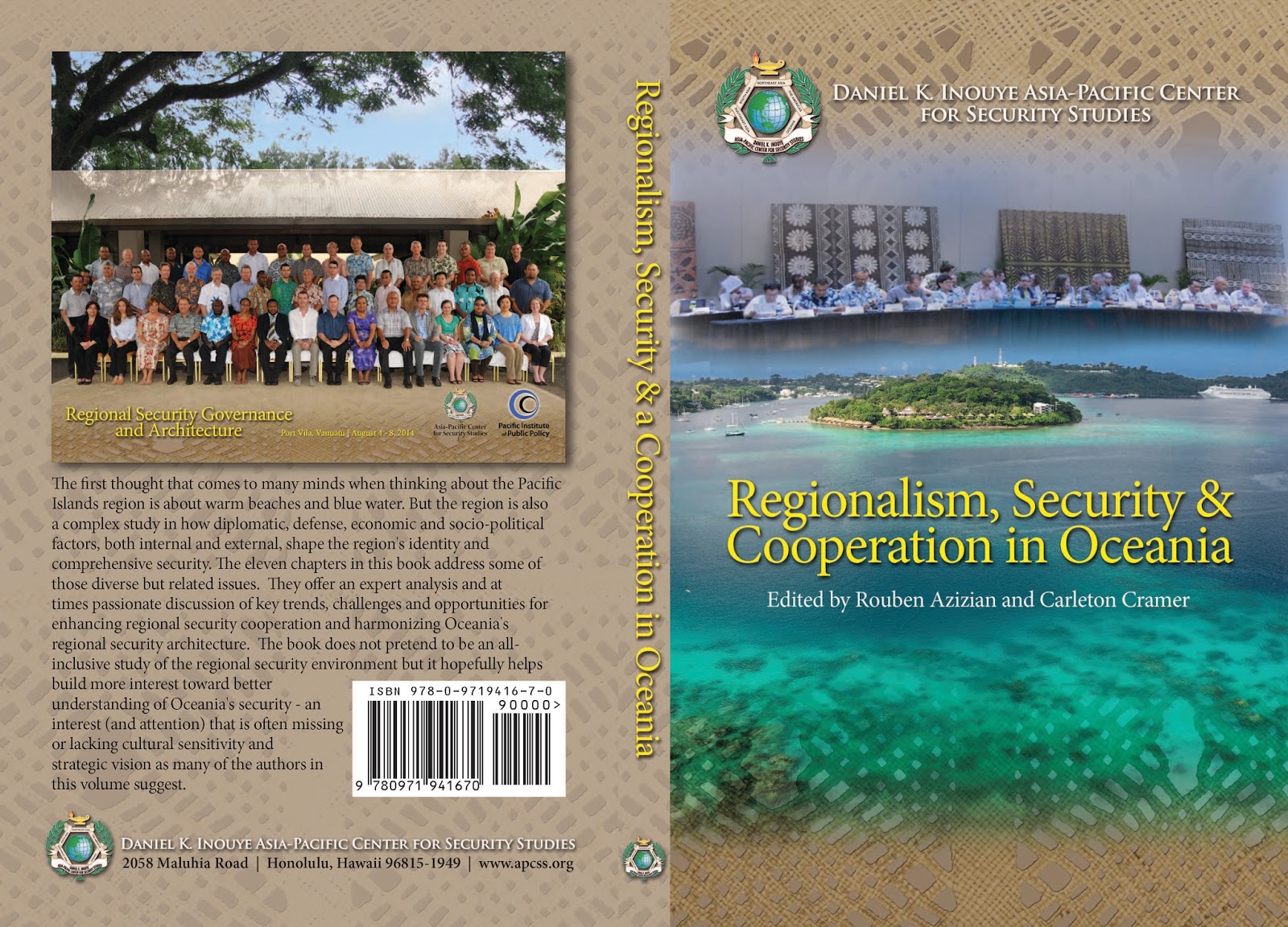 The Lens of History : Book Review: Regionalism, Security & Cooperation ...