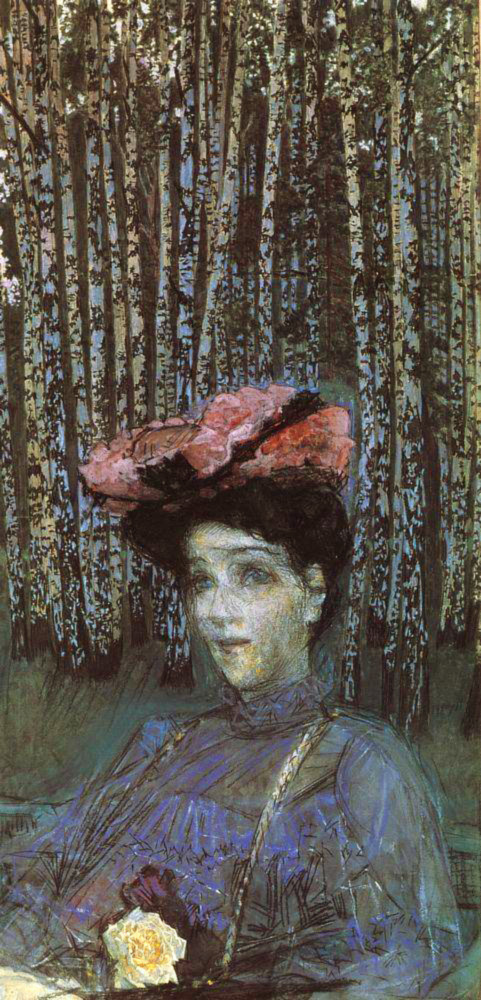 ALXNDRA COOK: Mikhail Vrubel