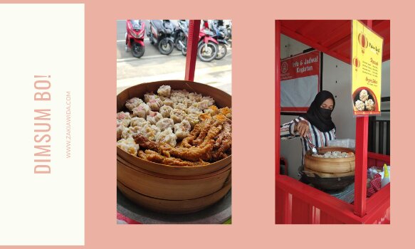 √Jajan Dimsum Bo! Lebih Sehat dan Aman di Tenggorokan