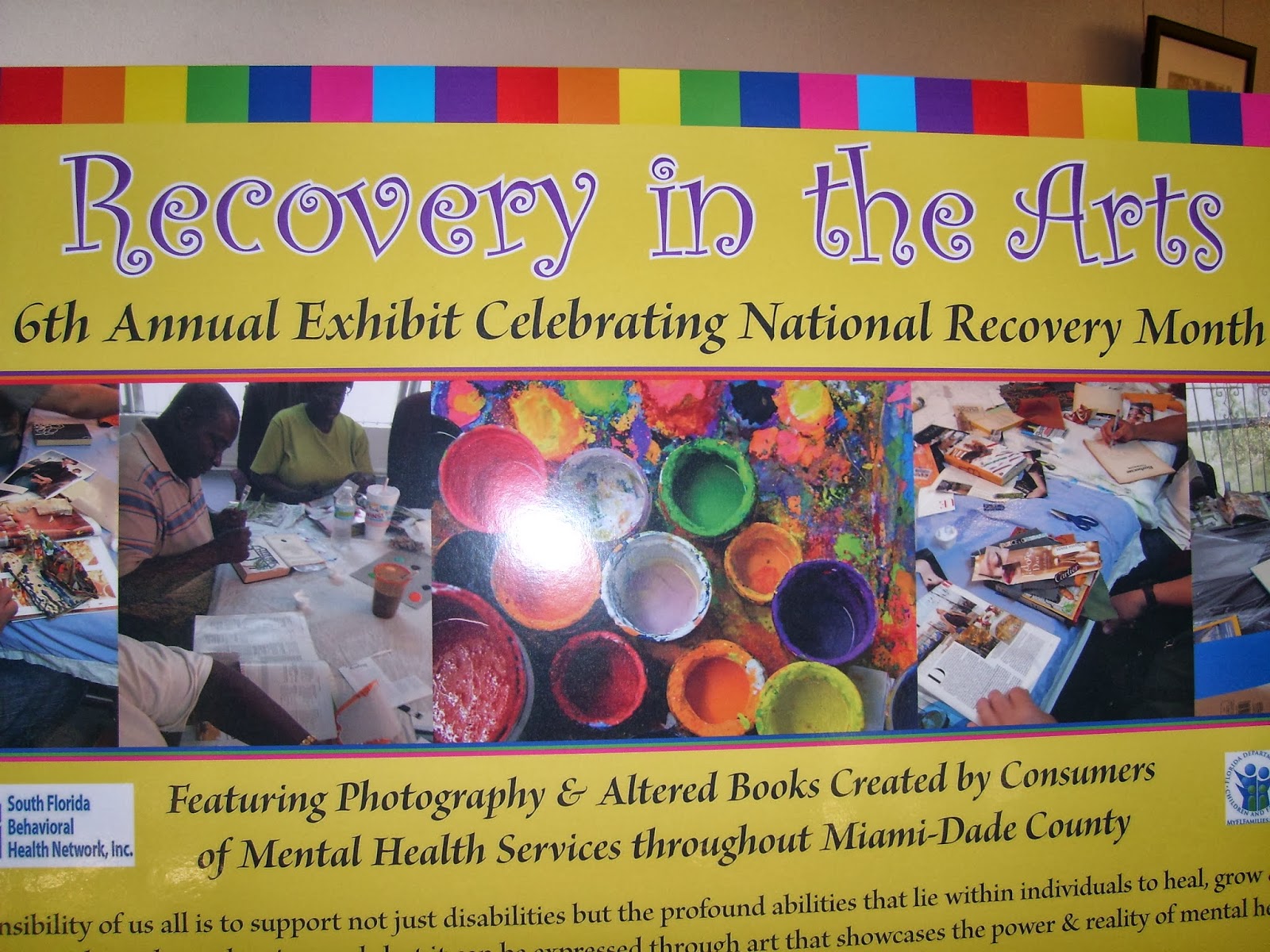 Fresh Start Consumer Network of Florida: THE 6TH ANNUAL RECOVERY IN THE ...