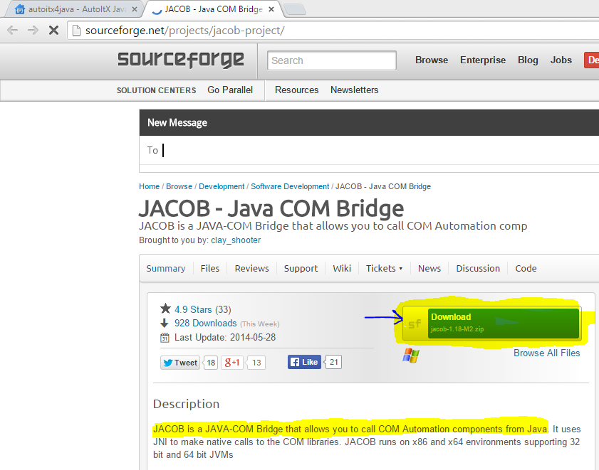 Java and AutoIt - Automating the calculator application using autoitx4java | Automation Home