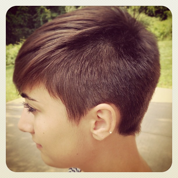 The Pixie Revolution: Pixie Cut Pics Aug 25th