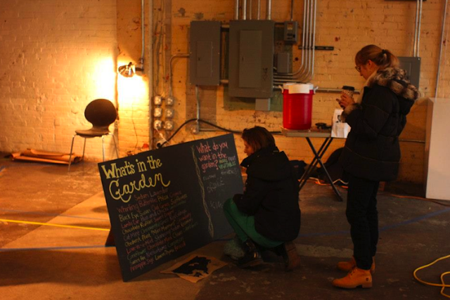 renee sandoval: Final Exhibition at MoCAD