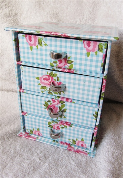 bee mama | beauty, parenting & lifestyle blog: Shabby chic boxes | www ...