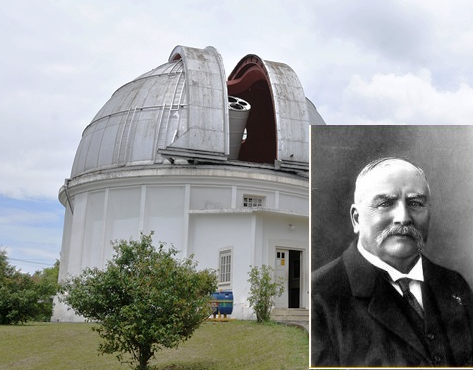 Tentang Pendiri Observatorium Bosscha