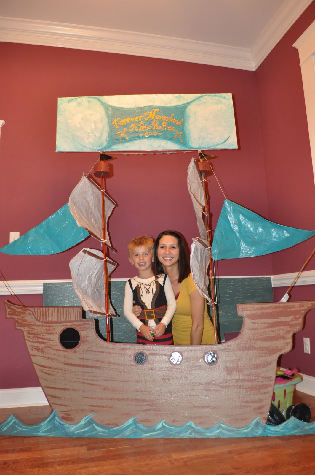 Reveal: Forever Neverland: A Peter Pan Prom