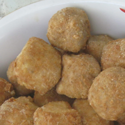 Resep Tahu Pong Bulat Enak - Resep Masakan Spesial