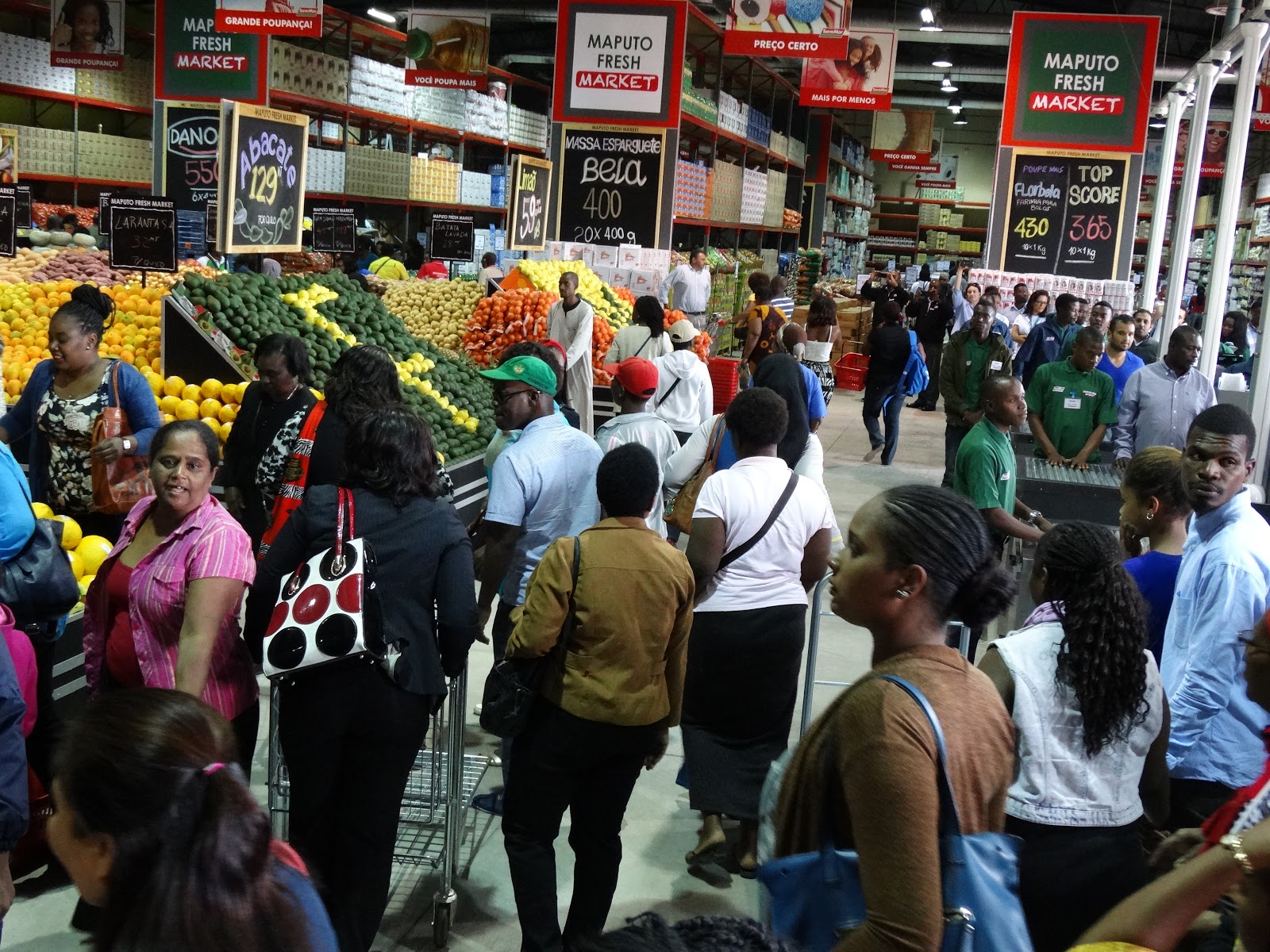 MFM (Maputo Fresh Market)