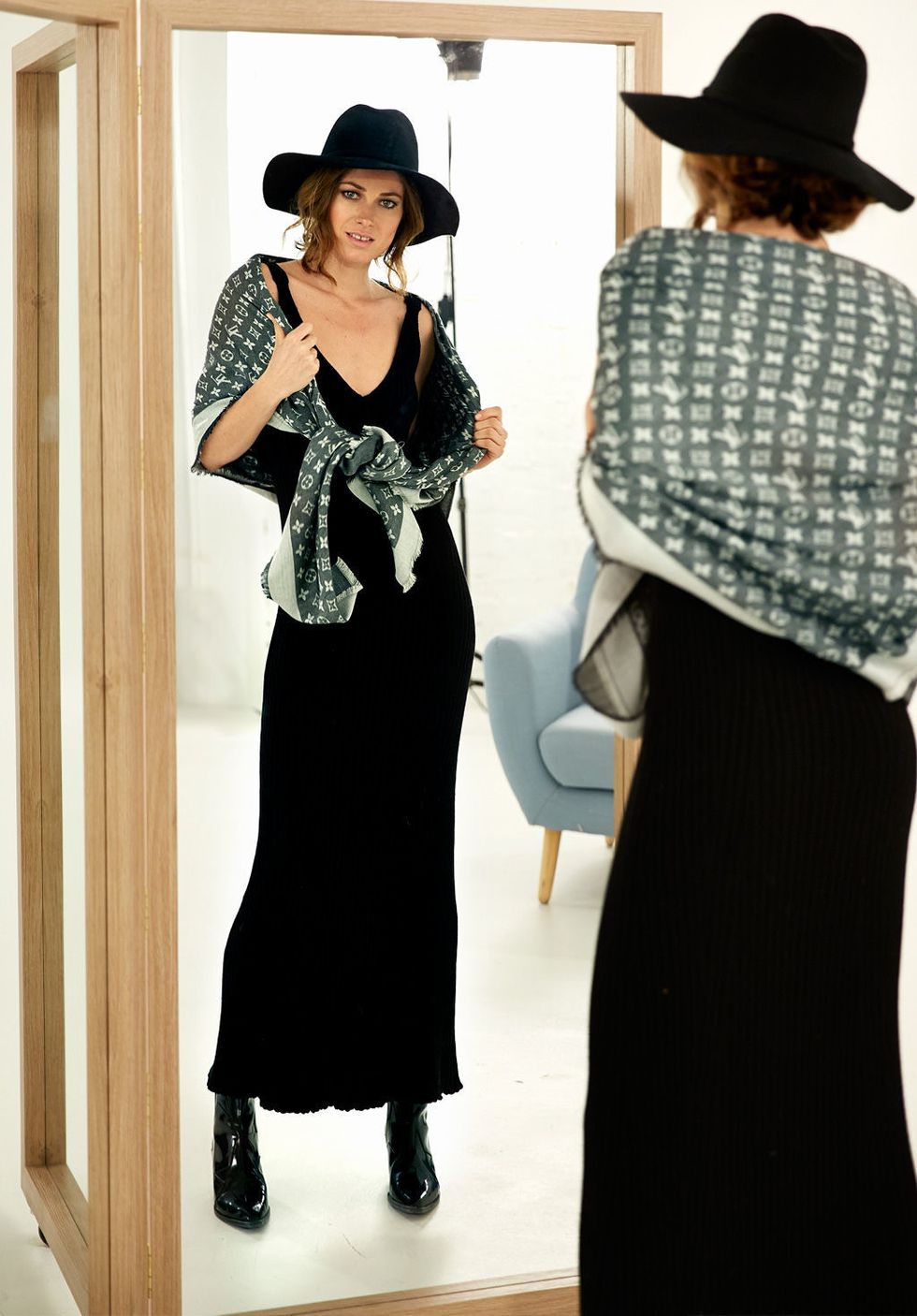 JULUNGGUL silk and wool by Julia Munilla: CHAL, un imprescindible en tu ...