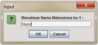 Serba Serbi Mahasiswa: Array dan Matrix pada Program Java