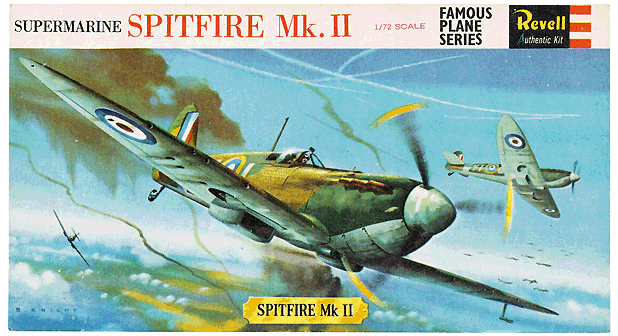 Christoph Roos: Brian Knight - Revell Artist