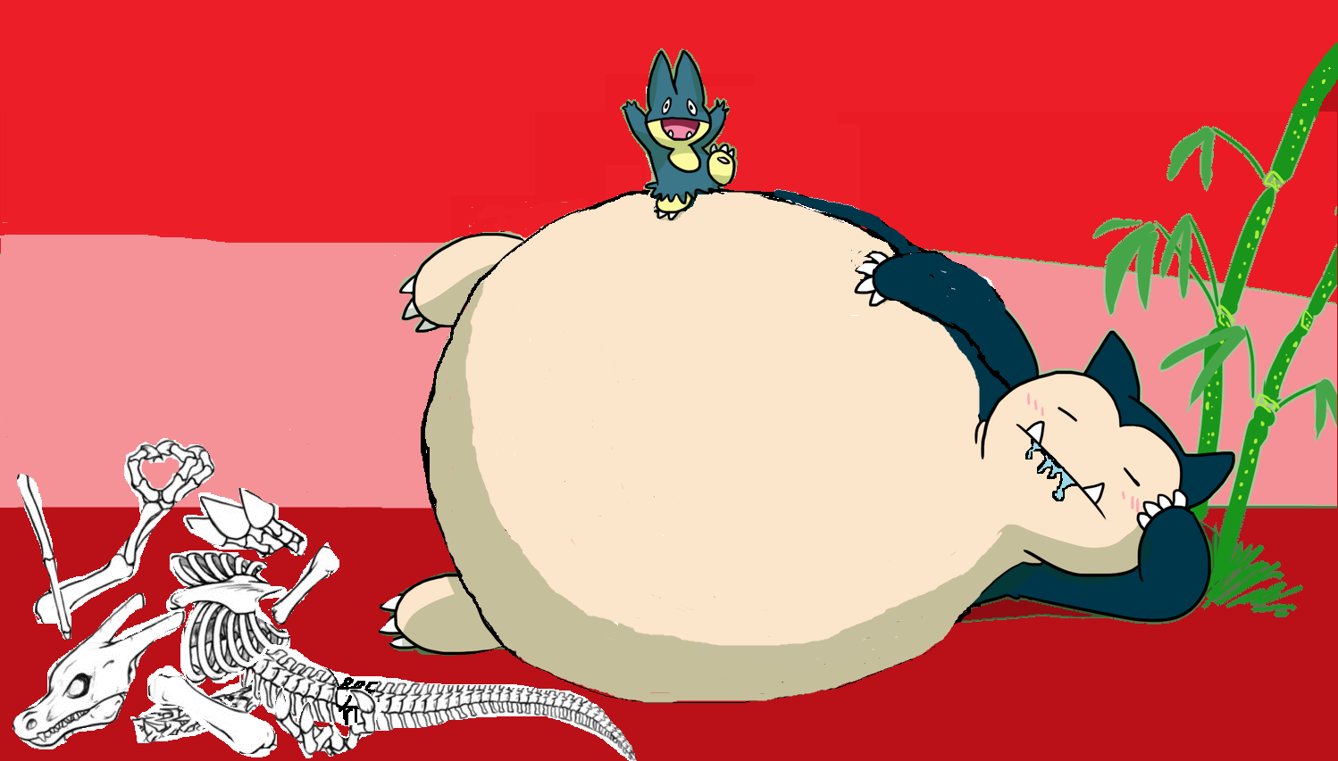 Erin's Blog: Charizard Binge