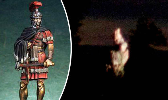ANTINOUS THE GAY GOD: GHOST OF AN ANCIENT ROMAN SOLDIER 'STILL PATROLS ...