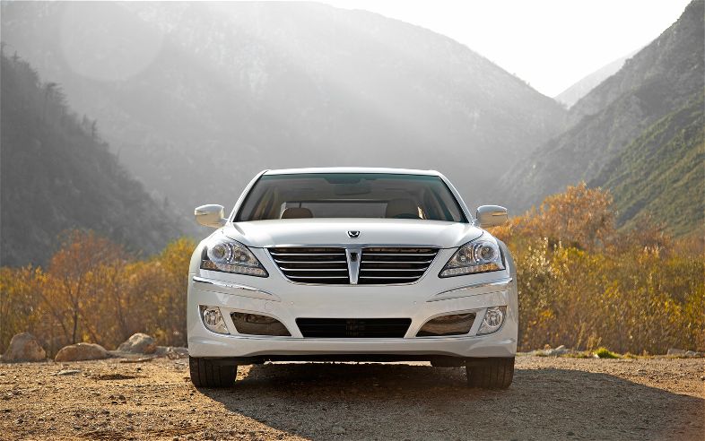 Best Car Models & All About Cars: Hyundai 2012 Equus