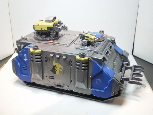 40k Showcase Miniature Painting Studio: Lugft Huron & the Astral Claws