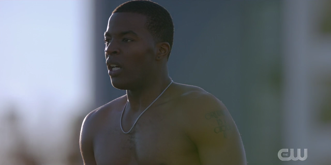 Daniel Ezra on All American (2019) ~ DC's Men of the Moment