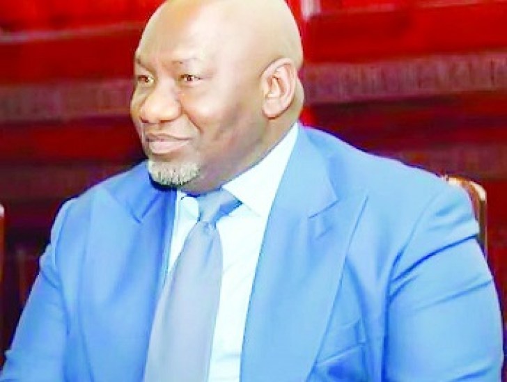 AITEO Founder, Peters, Wins FIN African Icon Award - Brand Icon Image ...