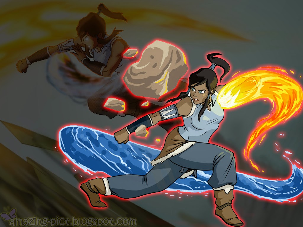How Legend Of Korra Improves Avatar39s Bending Screen Rant