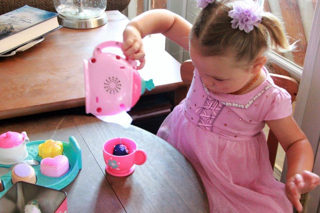 Clearwater Cottage: How to Make Pretend Tea Bags