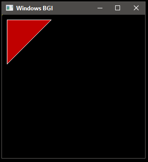 ItsAboutCS: Boundary Fill C Program Using graphics.h