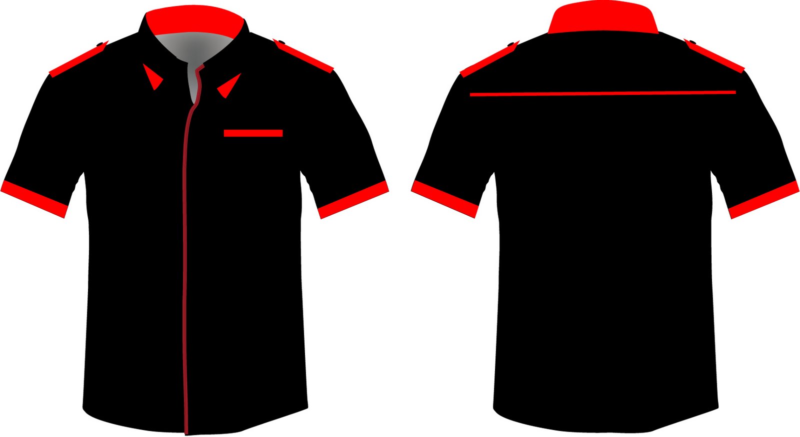 Corporate Shirt CS 02 | Creeper Creative