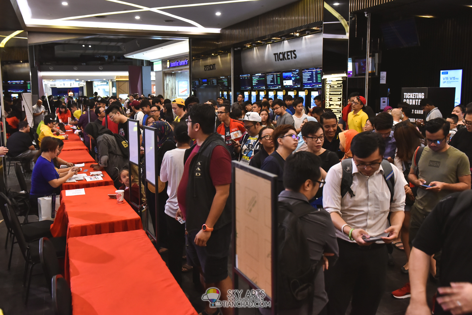 #DetectivePikachu Movie Premiere Party Night @ GSC Mid Valley Megamall