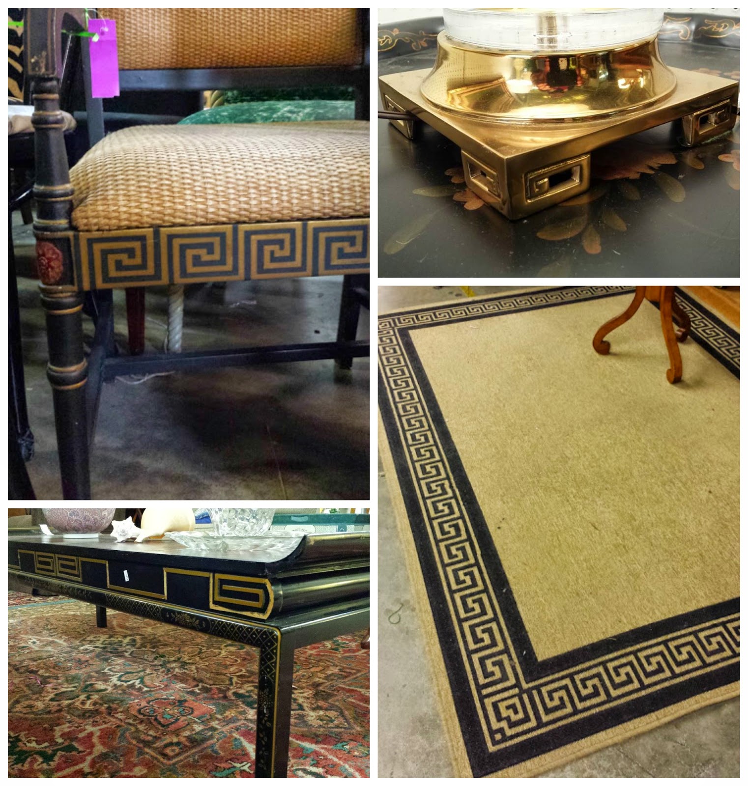 FOCAL POINT STYLING: Around Town: The Red Collection Consignment Shop ...