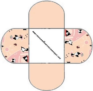 Cute Kitties: Free Printable Boxes. - Oh My Fiesta! in english