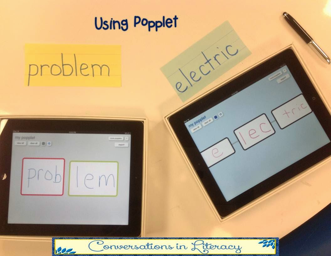 Apps for Authentic Learning-No Games! - Conversations in Literacy