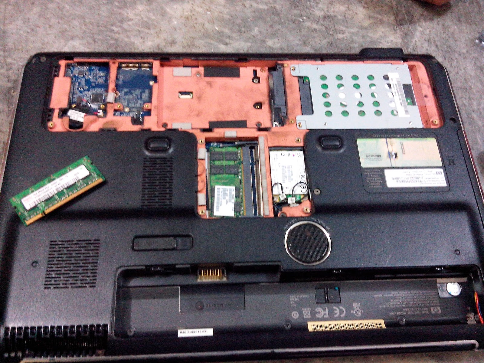 hp pavilion g7 - MA Solutions Provider & Institute