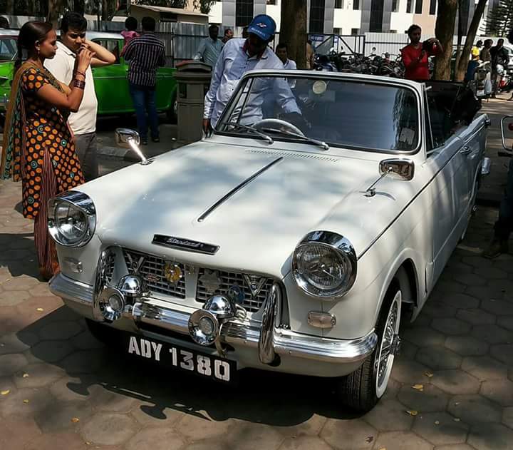 Salling my Tramph Harold car in full original condition family car ...