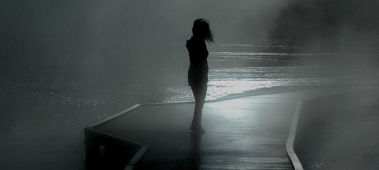 En penumbras...: Entre brumas...