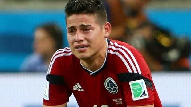 Arsenal blog: Brazil will face Germany in the semi; Debuchy looks set ...