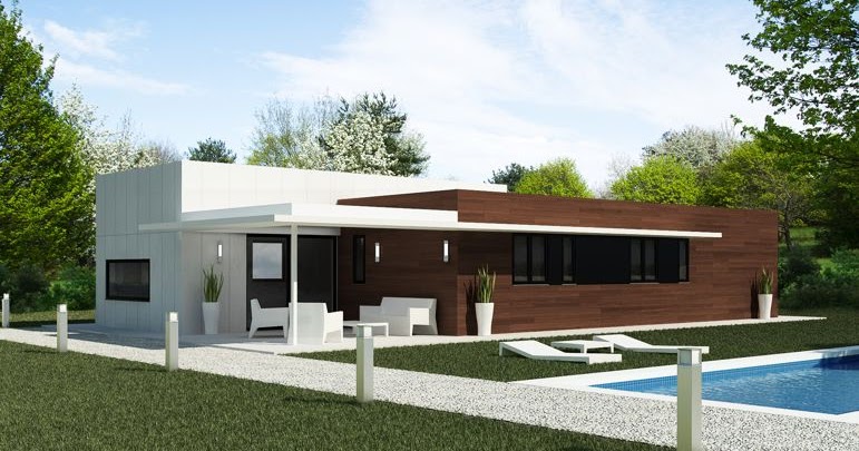 Resan Modular: viviendas modulares de calidad y lujo que no comprometen ...