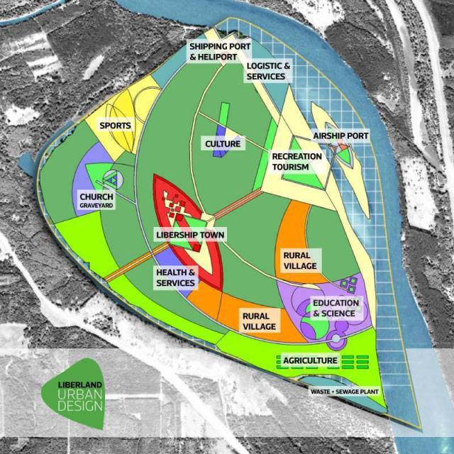 Springtime of Nations: Liberland’s Empty Promises to Syrian Refugees ...