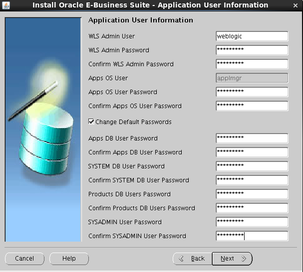 Installing Oracle Apps R12 2 Step By Step On Oracle Virtual Box Installing Oracle Apps R12 2