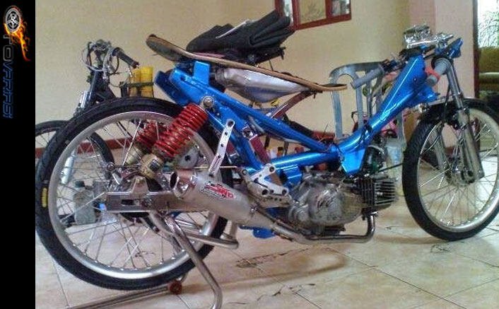 Konsep Penting 27+ Gambar Motor Jupiter Z 2005