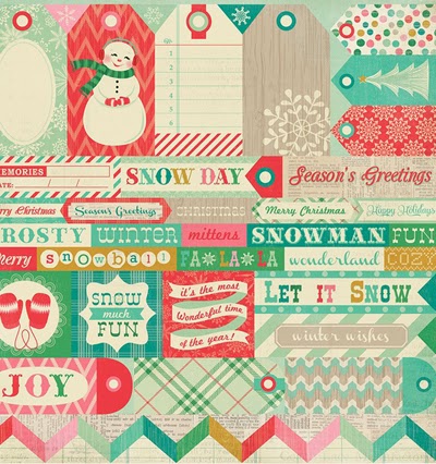 print & pattern: XMAS 2013 - crate paper