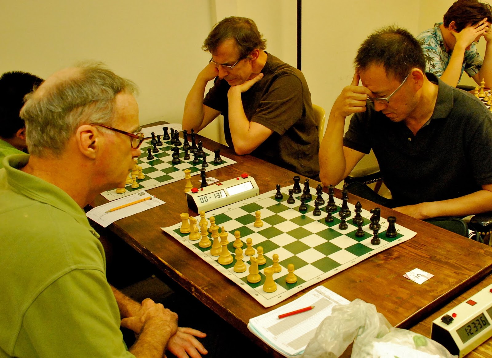 Boylston Chess Club Weblog: REUBENS/LANDEY COMPLETED: PROFESSOR SAGE ...