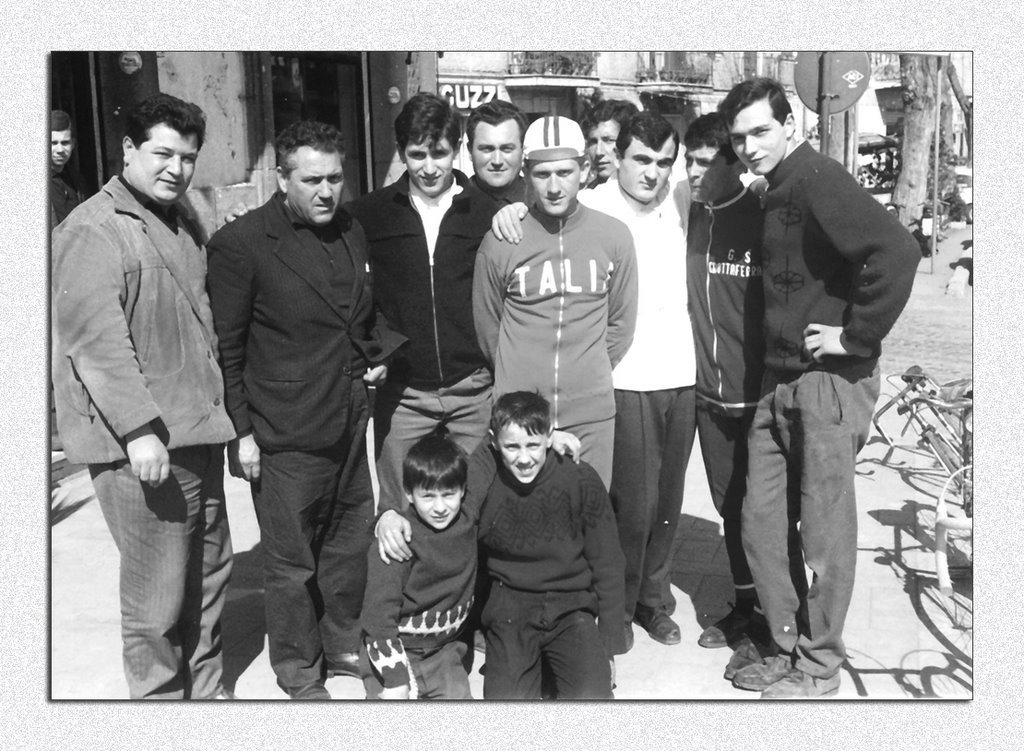 Fabio Farelli: Luciano Luciani