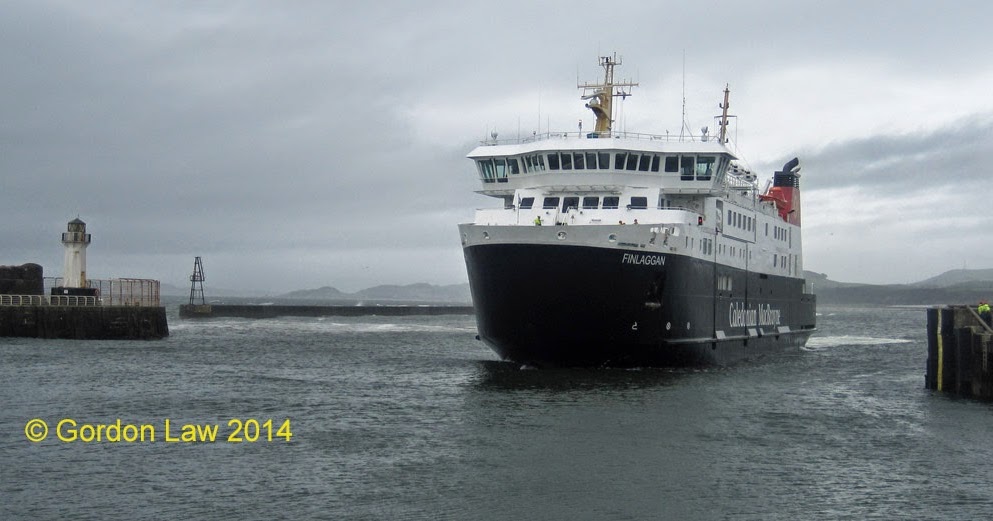 Clyde Naval Gazing: Finlaggan