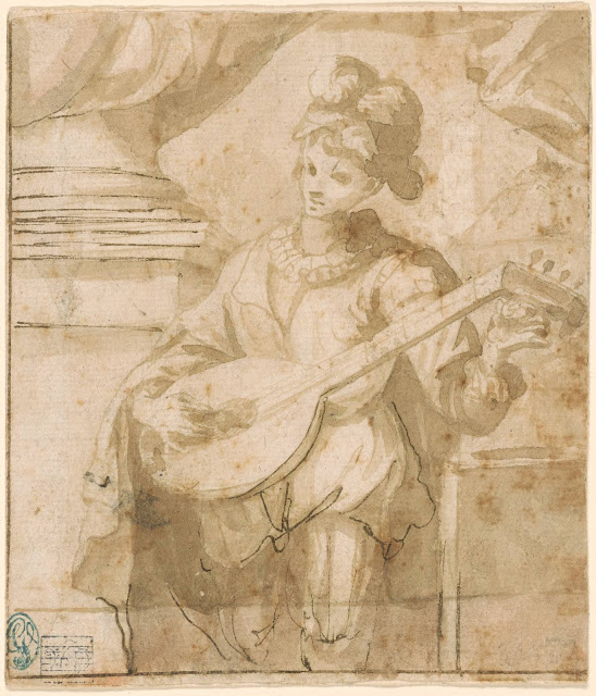 Spencer Alley: Lutes, Flutes, Lyres