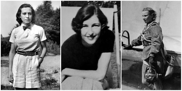 20 Fearless Female Heroes Of World War II That You Have Never Heard Of ...