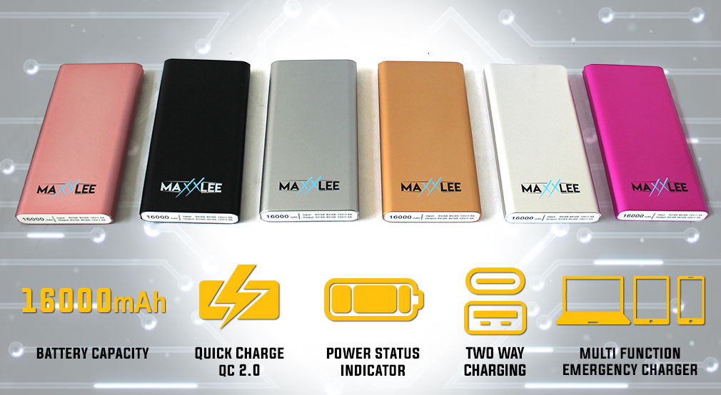 Power Bank: Powerbank and More: Three Awesome Gift Ideas