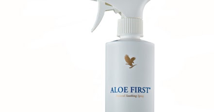 Aloe First
