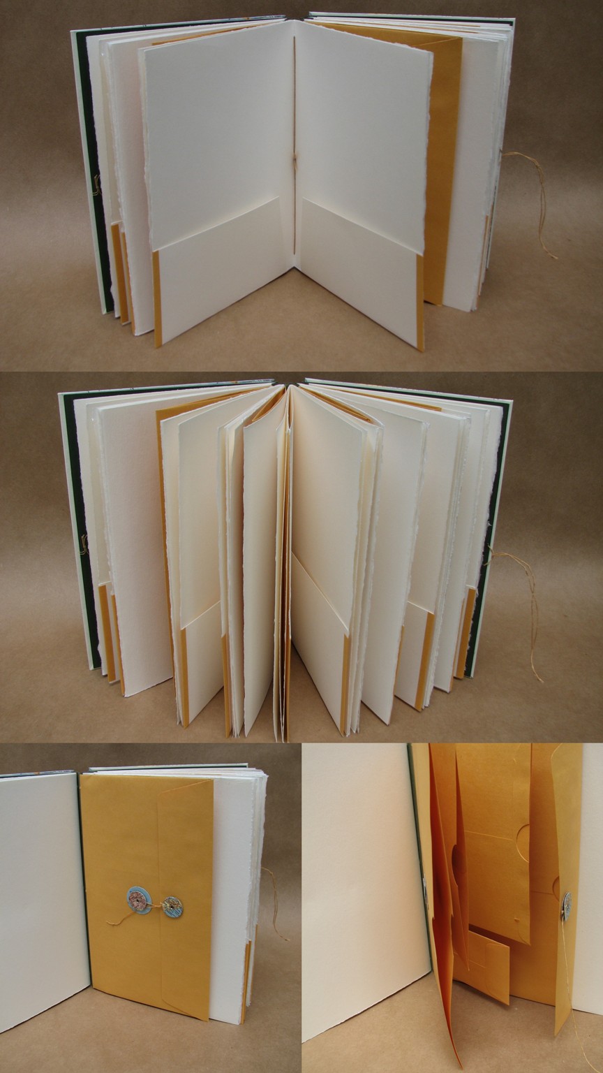 Free Range Bookbinding: Travel Journals