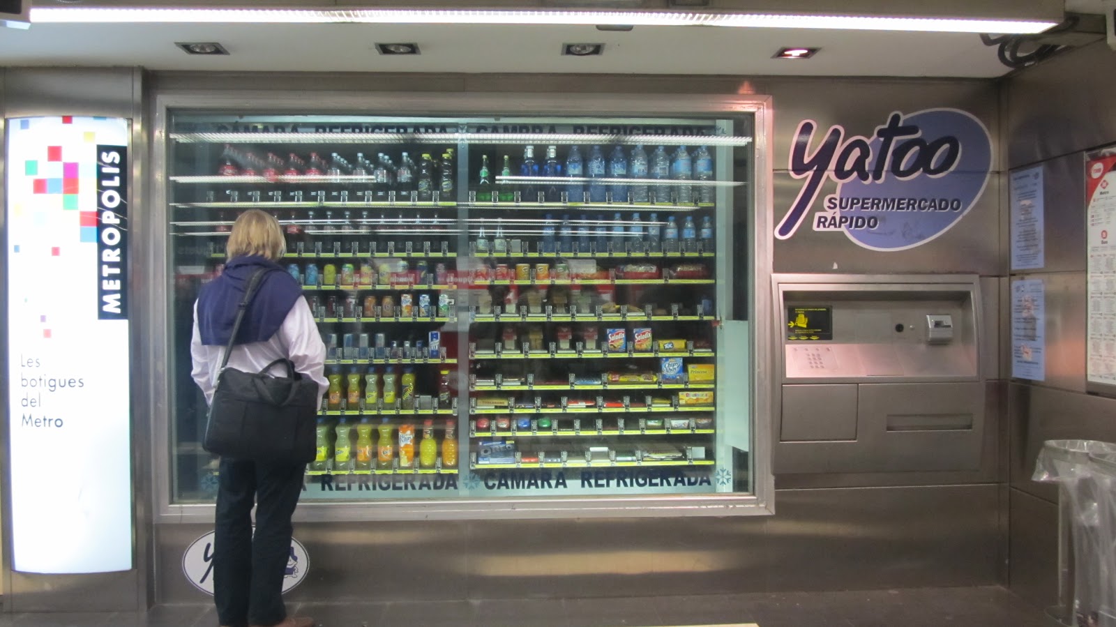 Thirty-Three At 33: A Nightmare on Spanish Streets