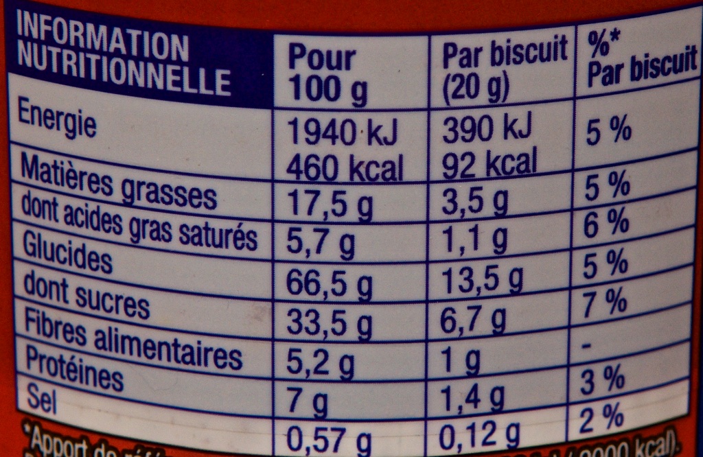 Prince Tout Choco (300g) par LU