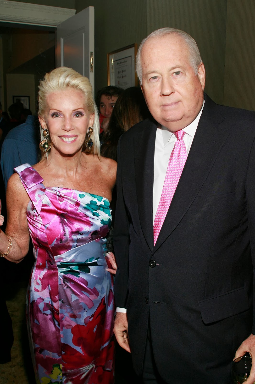 Whom You Know: NIGHTLIGHT: January 31, 2014 Unveiling of James Childs ...